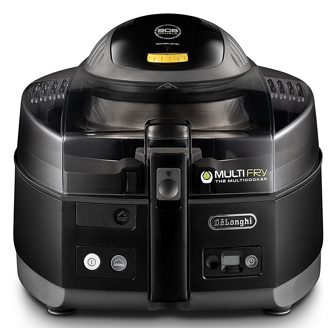 De’Longhi Multifry FH1163 Air Fryer Review - Fryer House