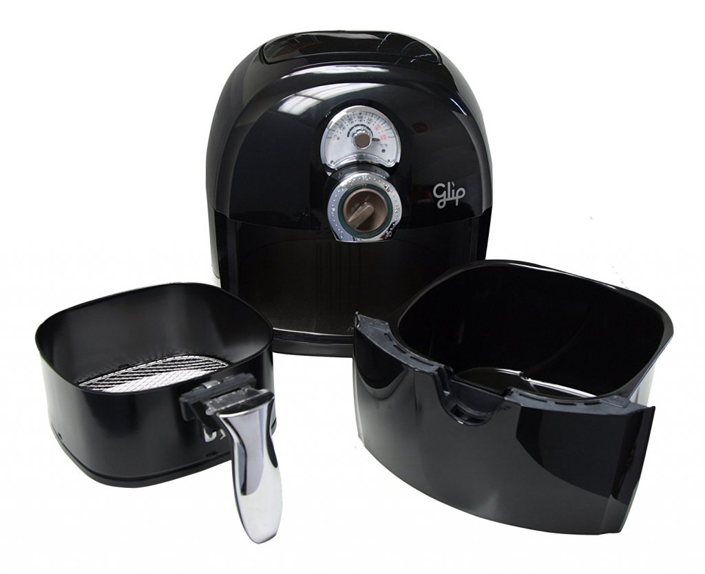 Glip AF800 Oil-Less Air Fryer Review 2021