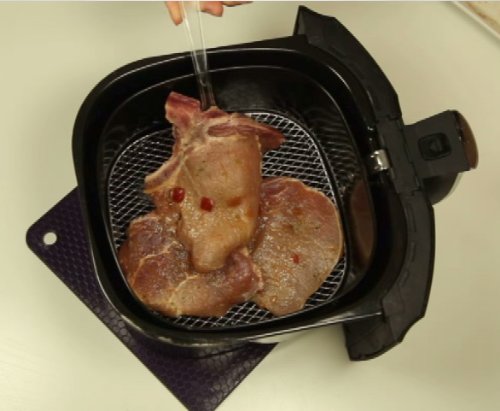 Glip AF800 Oil-Less Air Fryer Review 2021