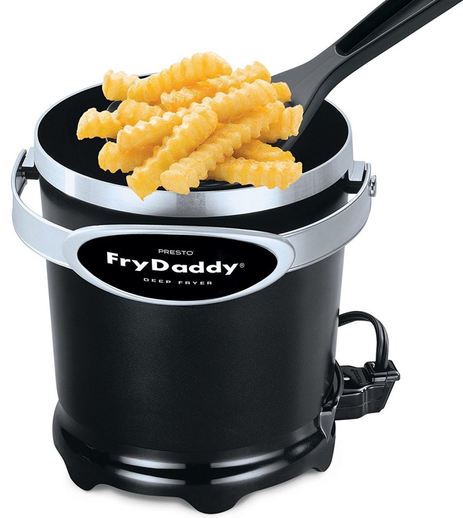 Presto 05420 FryDaddy Electric Deep Fryer Review - A Practical Pick