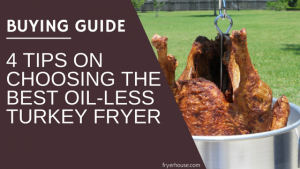 5 Best Oil-less Turkey Fryers Review 2021 | Browse Top Picks