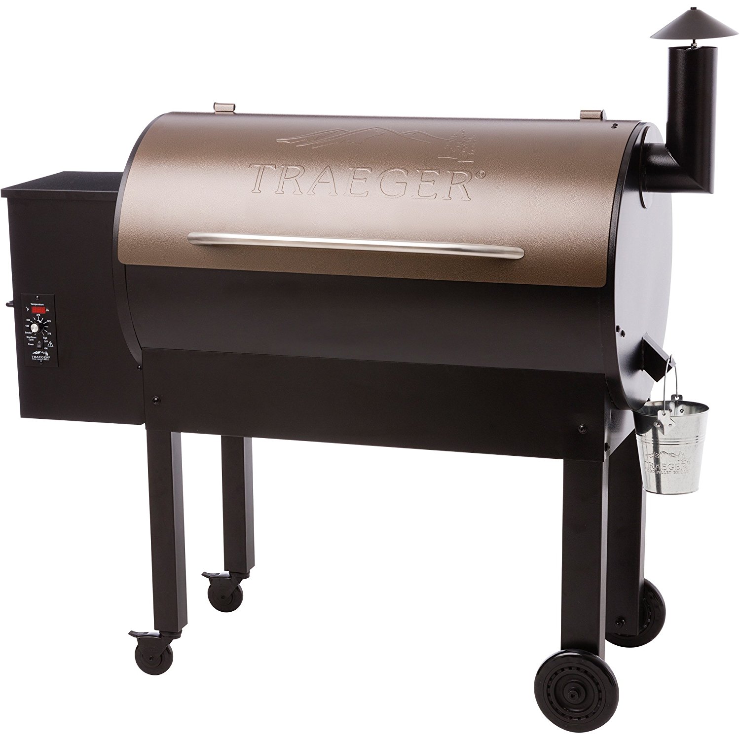 7 Best Electric Pellet Smoker Reviews 2021 | Buying Guide