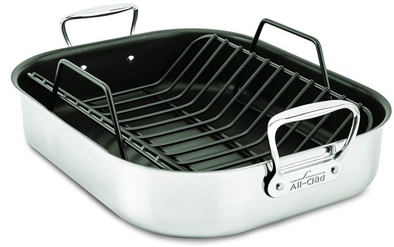 10 Best Non-Stick Roasting Pans Review 2021 | Our Top Picks