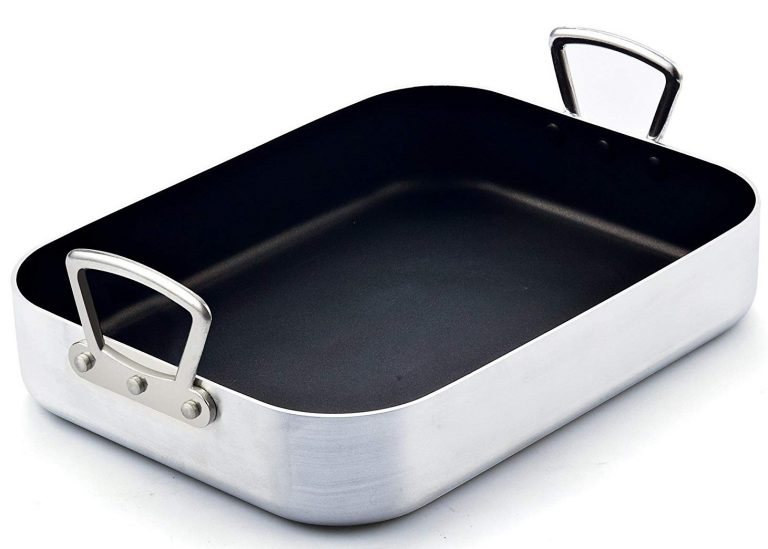 10 Best Non-Stick Roasting Pans Review 2021 | Our Top Picks