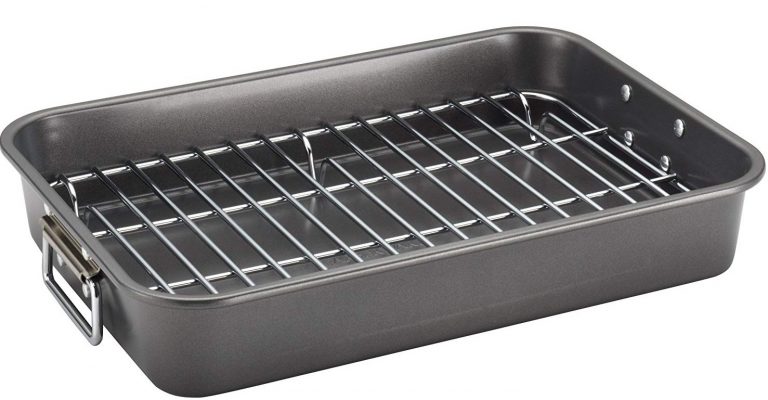 10 Best Non-Stick Roasting Pans Review 2021 | Our Top Picks