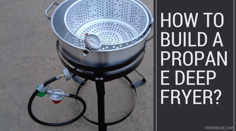 5 Best Propane Deep Fryers Review | Get the Right Model for You