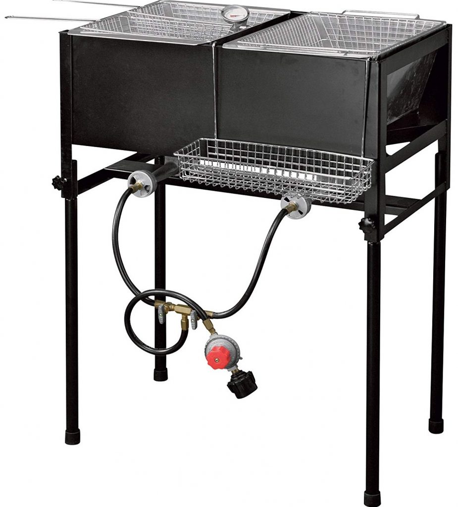 5 Best Propane Deep Fryers Review 2021 | Browse Top Picks