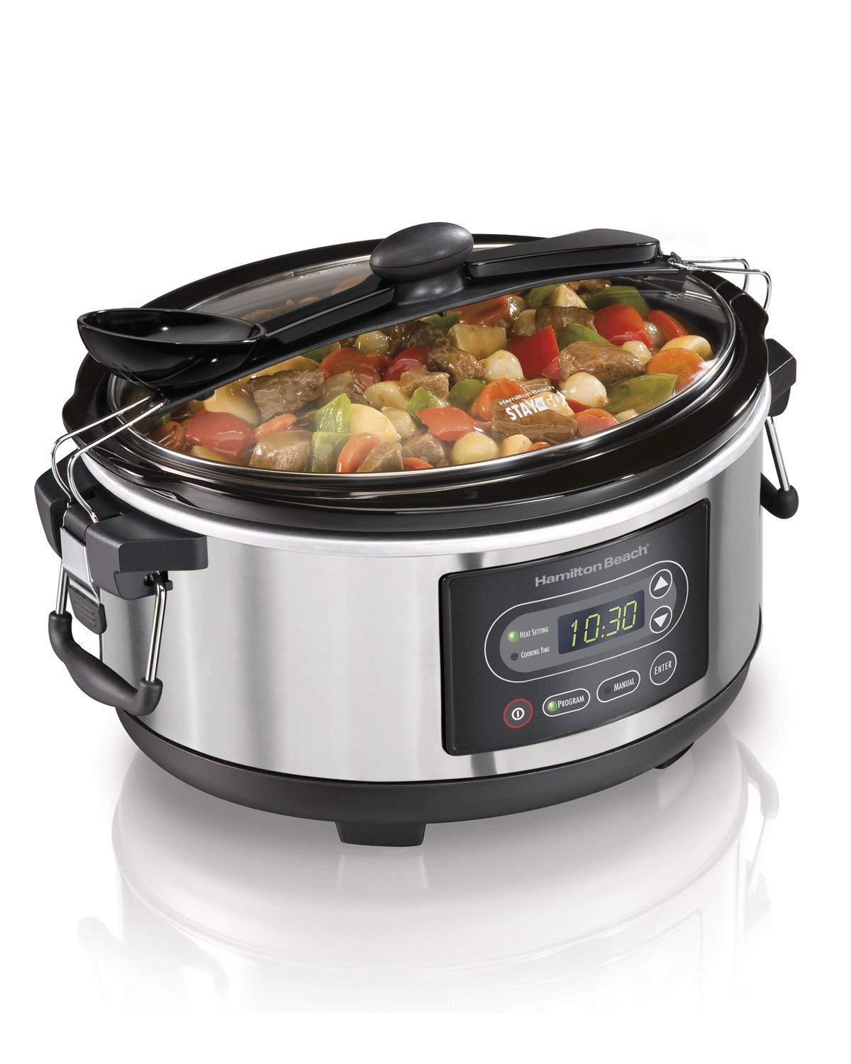 6 Best Slow Cookers with Timer 2021 | Top Selling Products