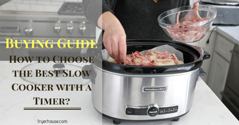 6 Best Slow Cookers with Timer in 2023