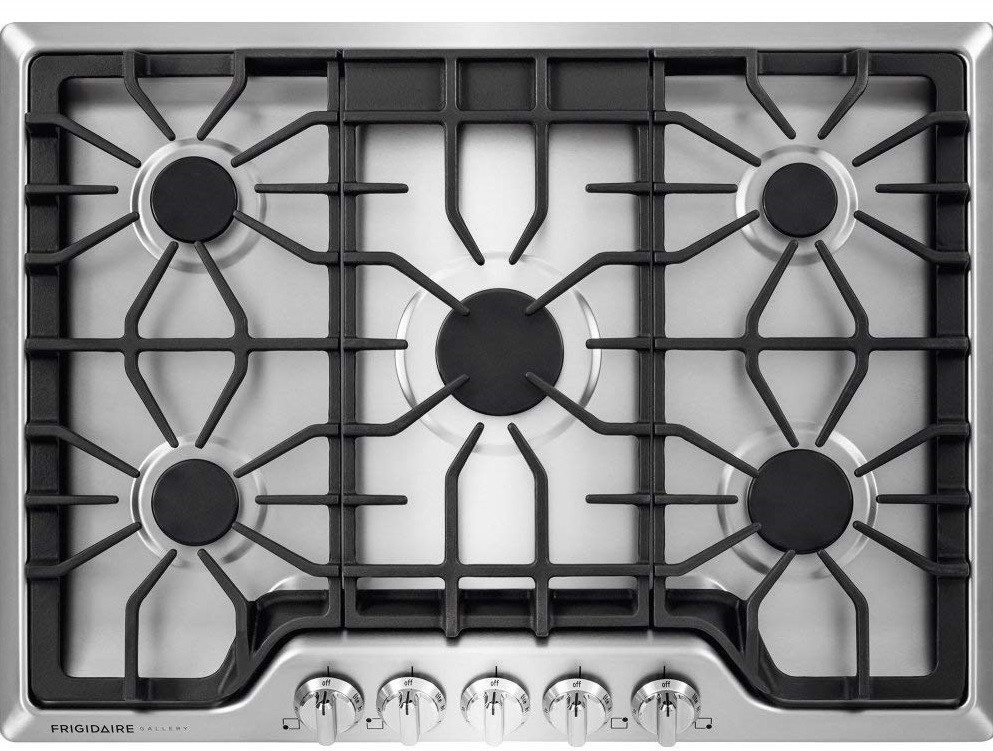 10 Best 30 Inch Gas Cooktop Reviews 2021 | Top Picks and Guides