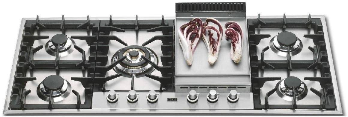 10 Best Gas Cooktop with Griddle 2021 | Browse Top Picks