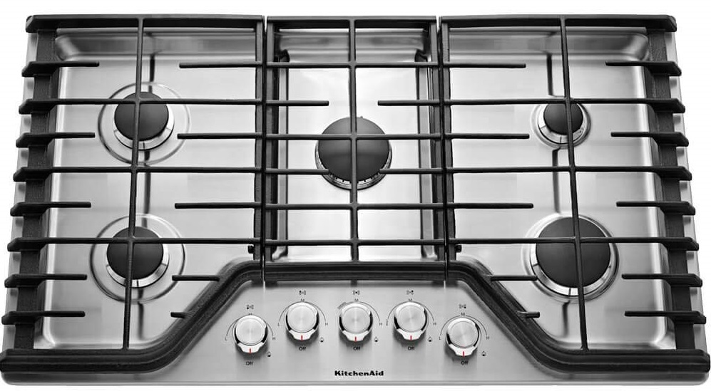 10 Best 30 Inch Gas Cooktop Reviews 2021 | Top Picks and Guides