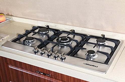 10 Best Gas Cooktop with Griddle 2021 | Browse Top Picks