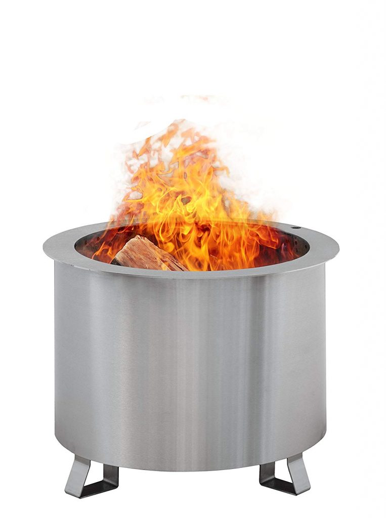 Top 10 Best Smokeless Fire Pit To Buy in 2021