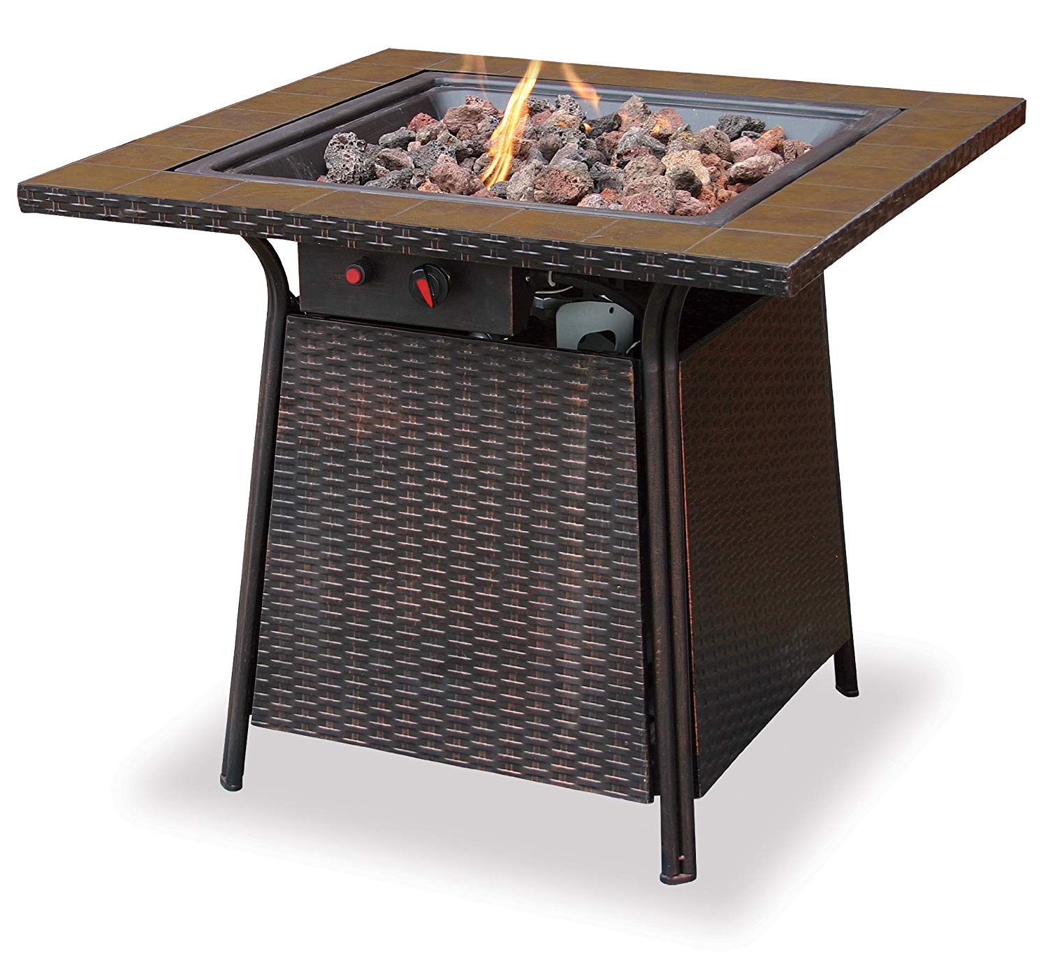 10 Best Outdoor Gas Fire Pit You Should Buy in 2021