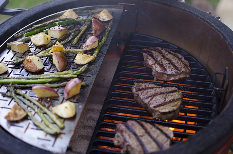 10 Best Ceramic Grill Review 2021 | Expert Recommendation