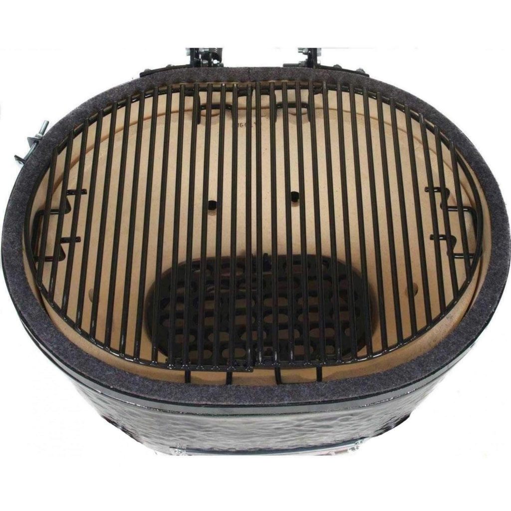 10 Best Ceramic Grill Review 2021 | Expert Recommendation