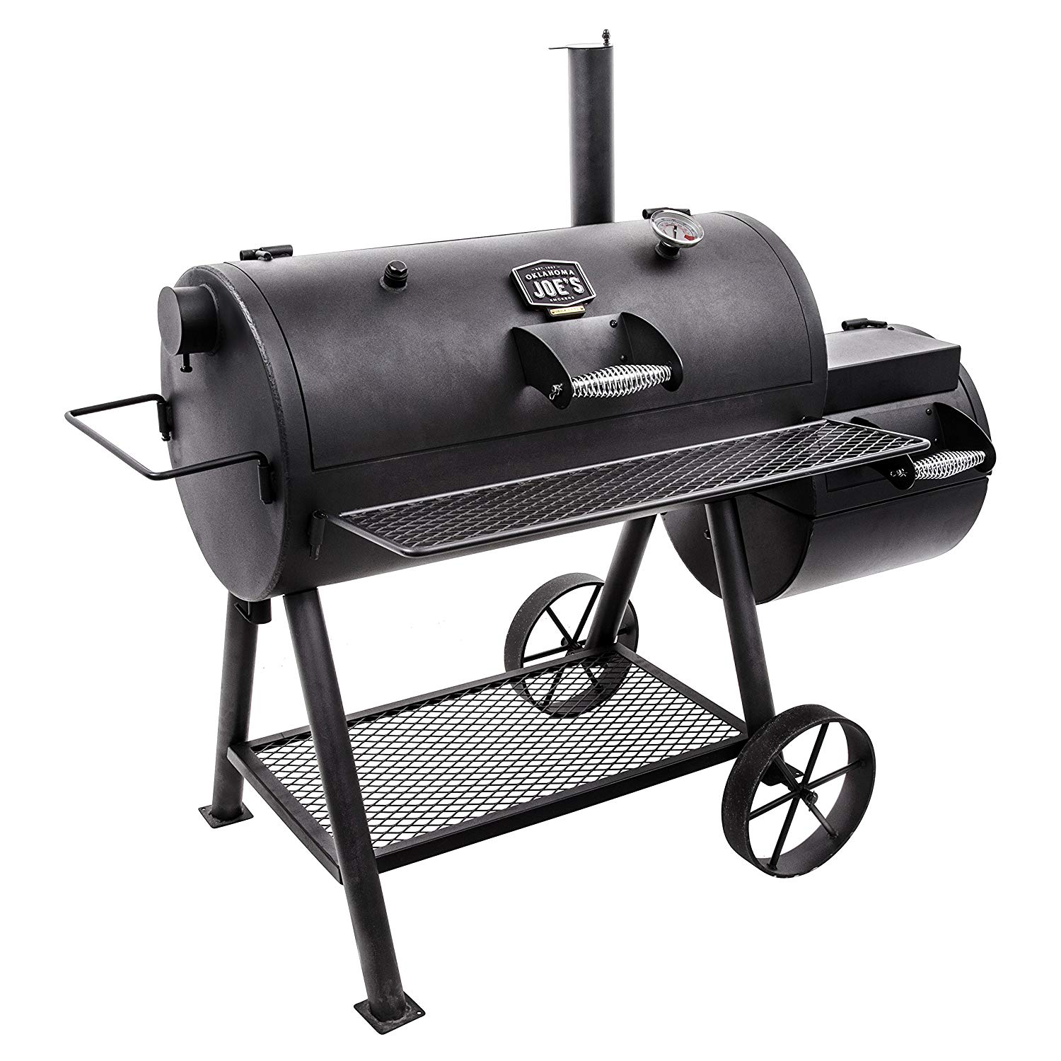 2 Beste Reverse Flow Offset Smoker Review 2021 - Beste Prijzen | Market tay