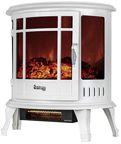 12 Best Freestanding Electric Fireplace To Buy 2021