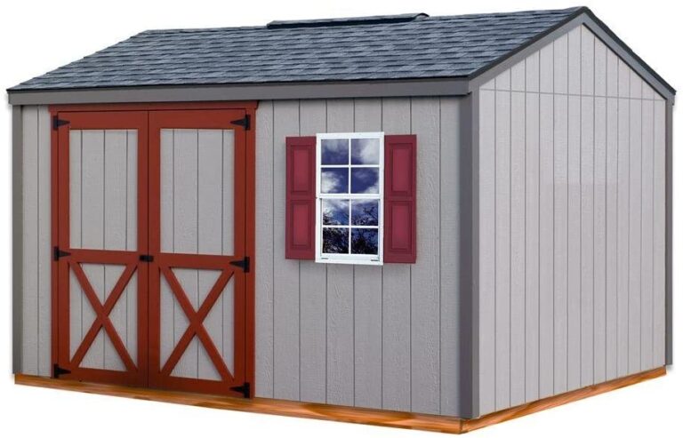 Top 10 Best Barns Storage Shed 2021 | Browse Top Picks