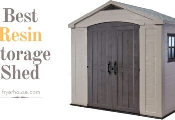 Top 10 Best Resin Storage Shed 2021 | Expert Reviews & Buying Guide