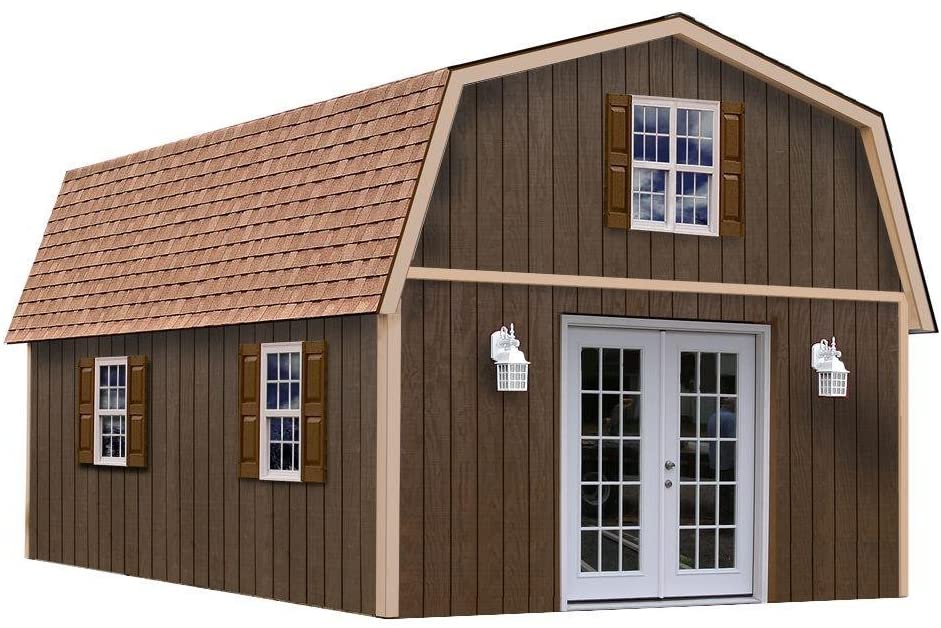 Top 10 Best Barns Storage Shed 2021 | Browse Top Picks