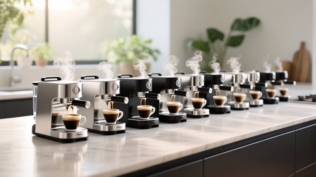 12 Best Affordable Espresso Machines for 2026 That Impress