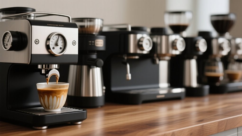 12 Best Affordable Espresso Machines for 2026 You’ll Love