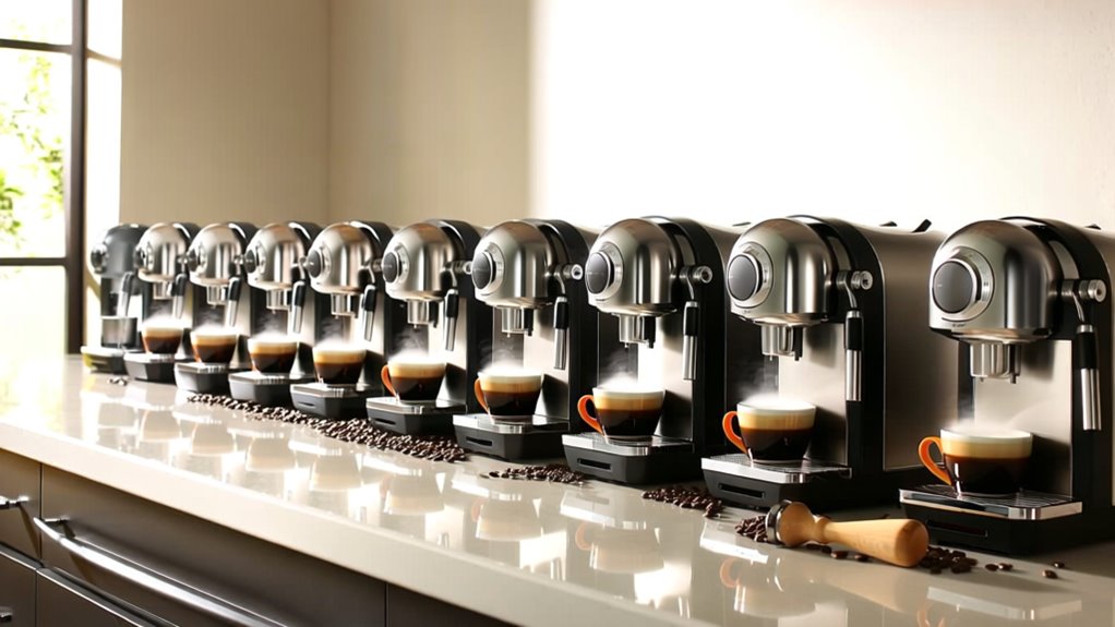 12 Best Automatic Espresso Machines Under $1000 for 2026