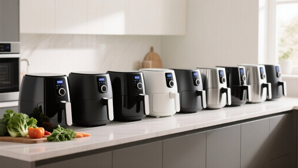 12 Best Air Fryers for 2026 Without Teflon Coating