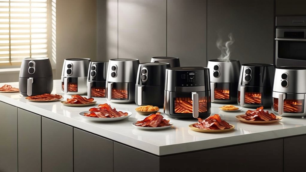 12 Best Air Fryers for Bacon in 2026 (Crispy Every Time)