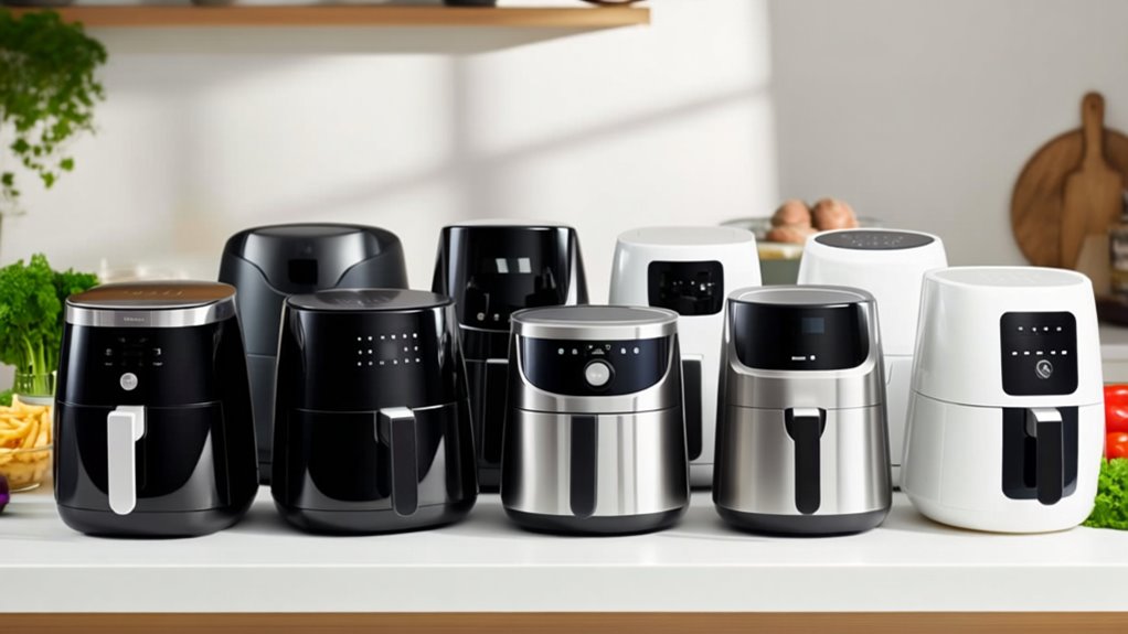 12 Best Countertop Air Fryers for 2026 That You’ll Love