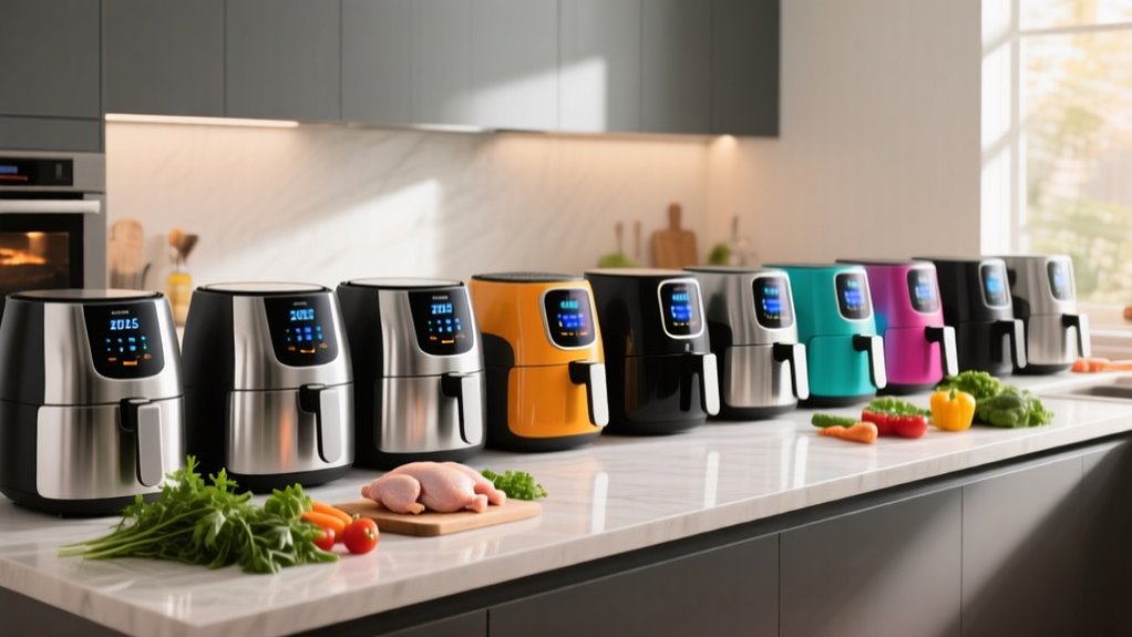 12 Best Multi-Function Air Fryers for 2026 You’ll Love