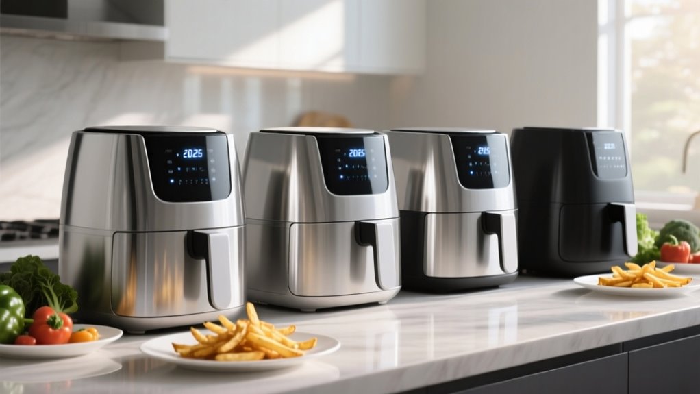 4 Best Air Fryers for Degreasing in 2026 (Top Picks)