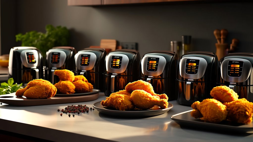 12 Best Air Fryers for Perfect Fried Chicken in 2026