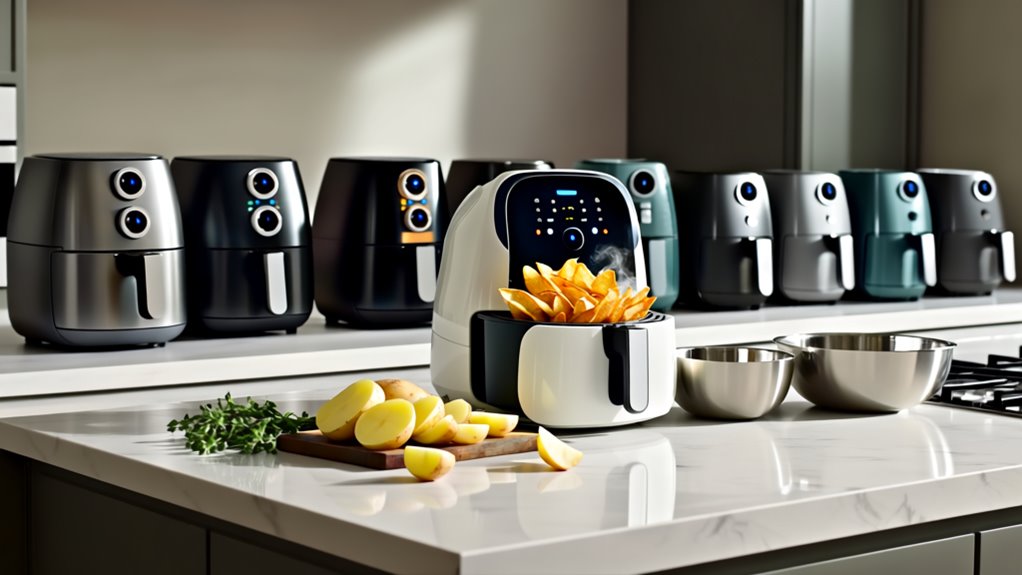 12 Best Air Fryers for Homemade Chips in 2026