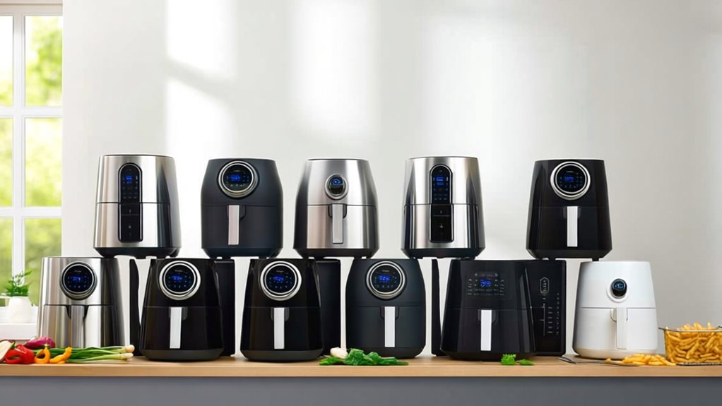 12 Best Air Fryers for Families of 4 in 2026