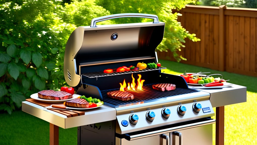 12 Best Gas Barbecue Grills of 2026 – Top Picks for Every Backyard Cookout