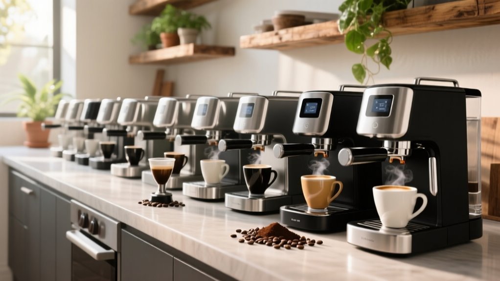 12 Best Espresso Machines for Home Use in 2026