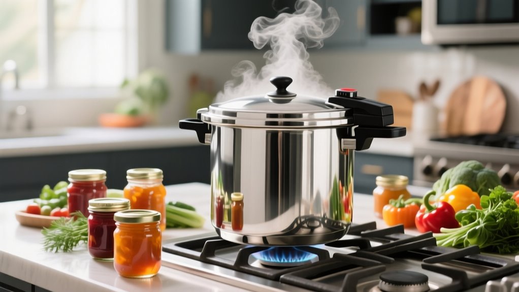 12 Best Large Pressure Canners for 2026: Safe & Efficient Cooking