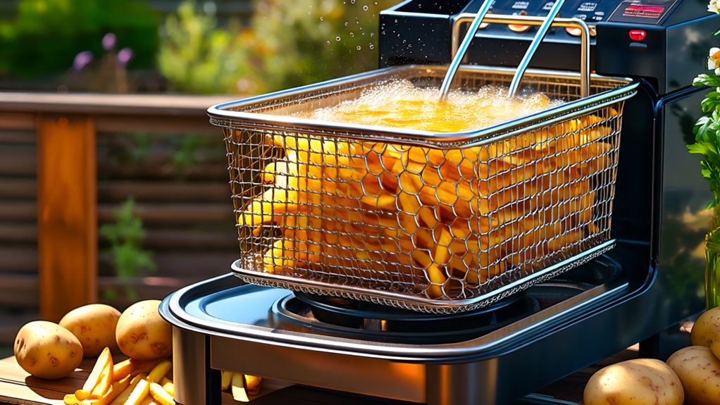 12 Best Propane Deep Fryers for Crispy : Review for 2025