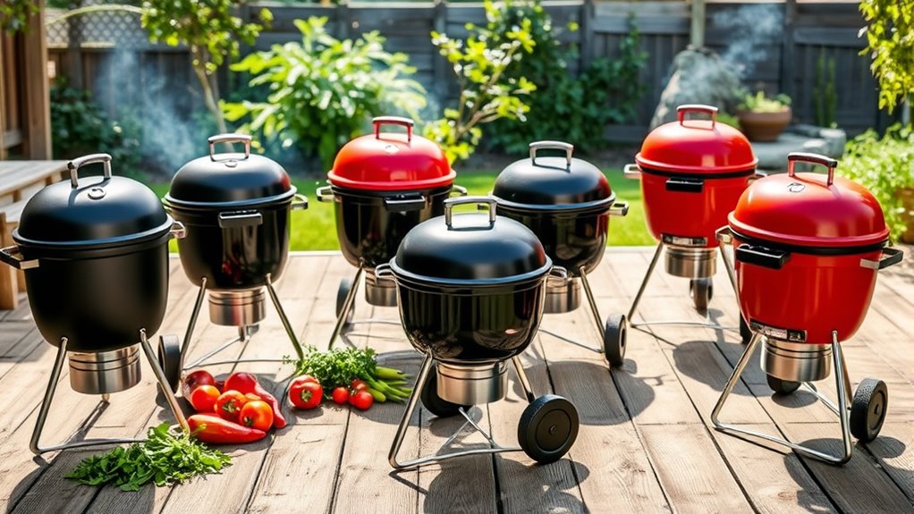 12 Best Inexpensive Barbecue Grills for 2026