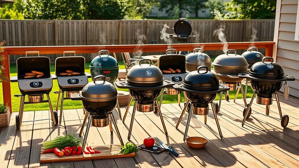 12 Best Affordable Barbecue Grills for 2026