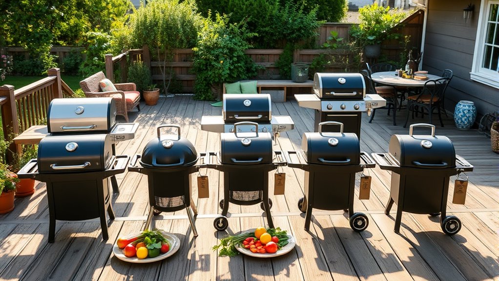 12 Best Affordable BBQ Grills for 2026