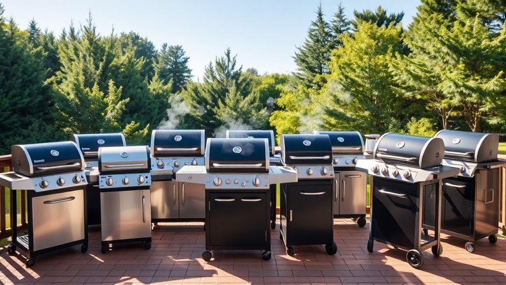 12 Best BBQ Grills Under $300 for 2026
