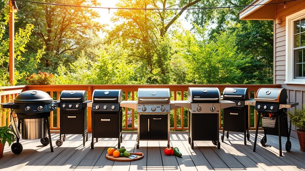 12 Best Inexpensive Outdoor Grills for 2026