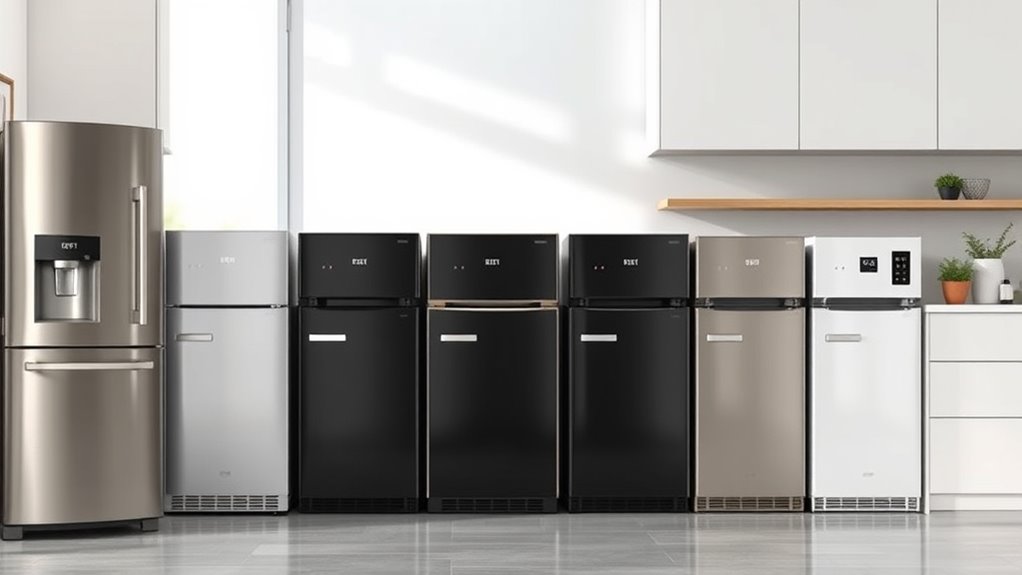 12 Best Budget Refrigerators for 2026