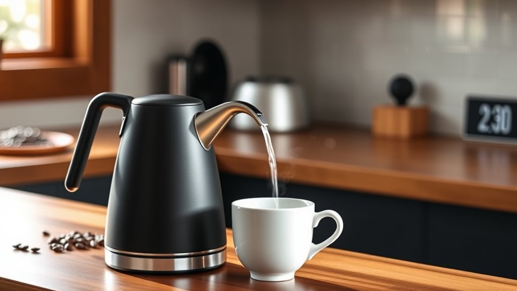 12 Best Gooseneck Electric Kettles for 2026