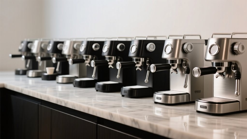 12 Best Small Espresso Machines With Steam Wand for 2026