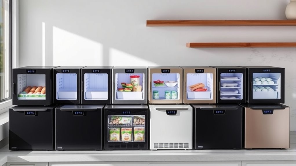 12 Best Mini Freezers for 2026 (Compact Cooling Solutions)